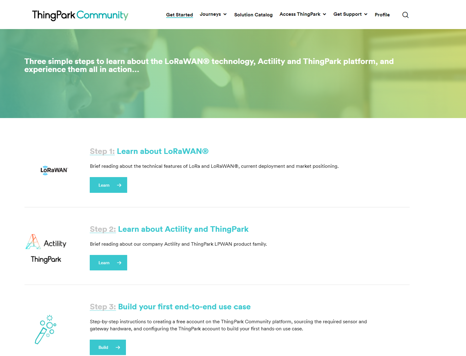 Introduction to TPC for Arduino Makers – IoT Development Guide
