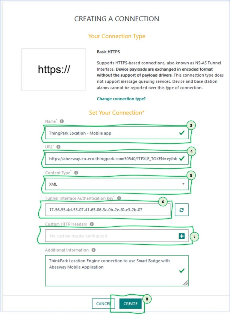 Abeeway Smart Badge – Step-by-Step Implementation Guide
