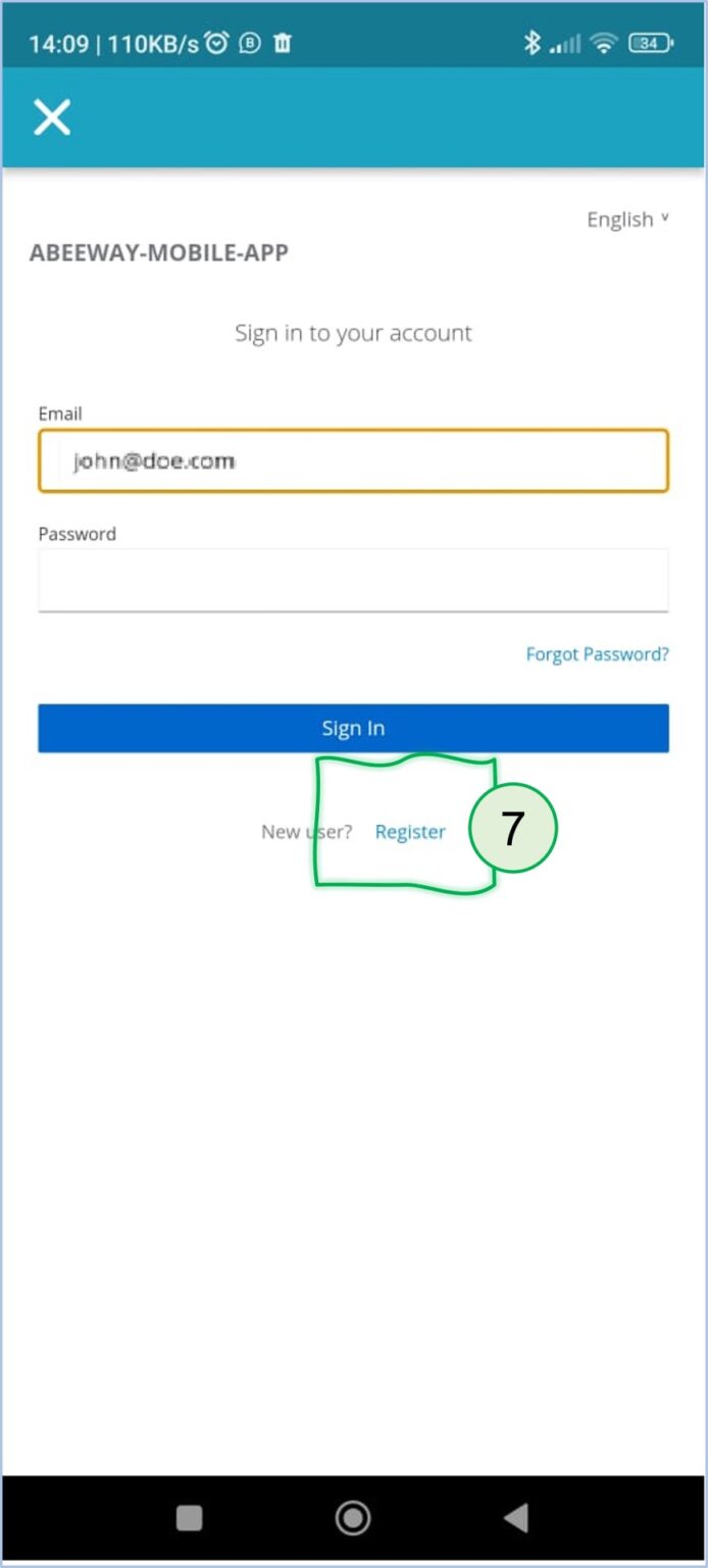 Abeeway Smart Badge – Step-by-Step Implementation Guide